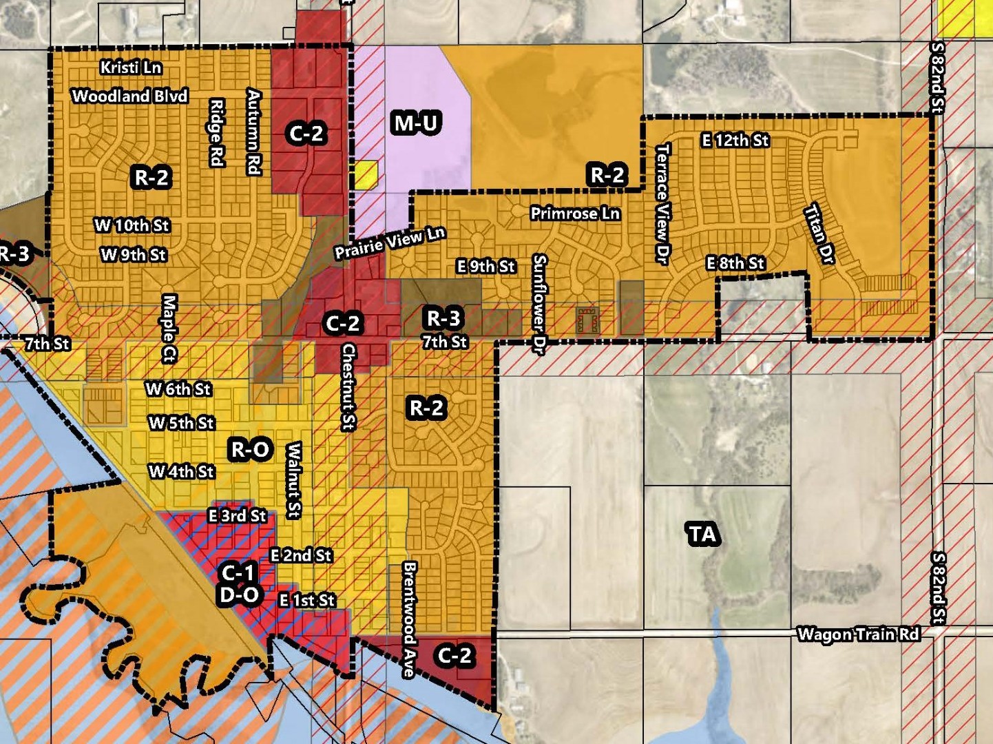 City of Hickman - Planning and Zoning