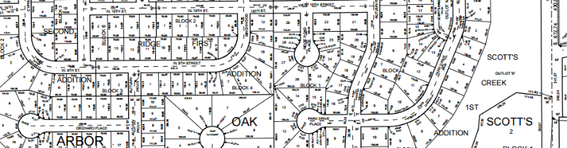 City of Hickman - Planning and Zoning