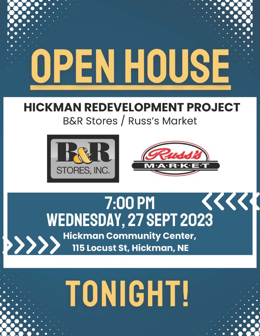 City of Hickman - New Development Coming to Hickman!